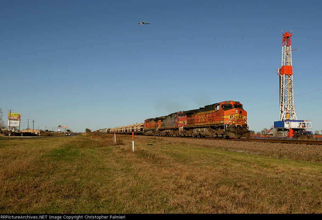BNSF 5426